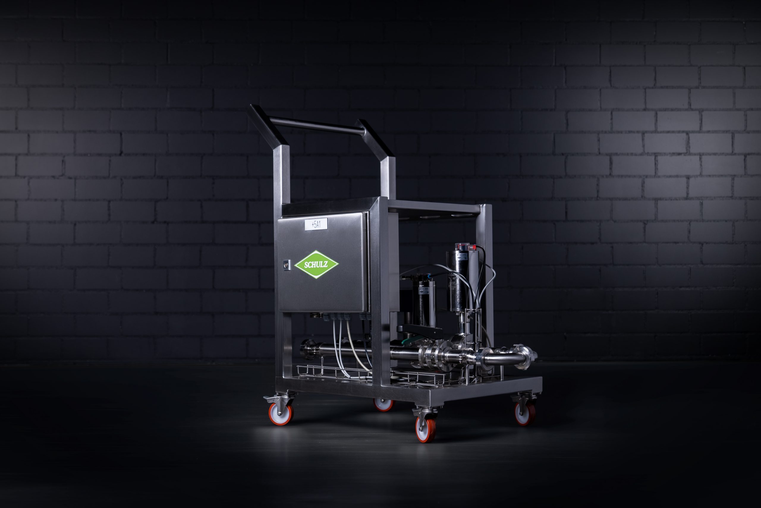 SCHULZ MOBILE PITCHING UNIT - SCHULZ INSIGHT