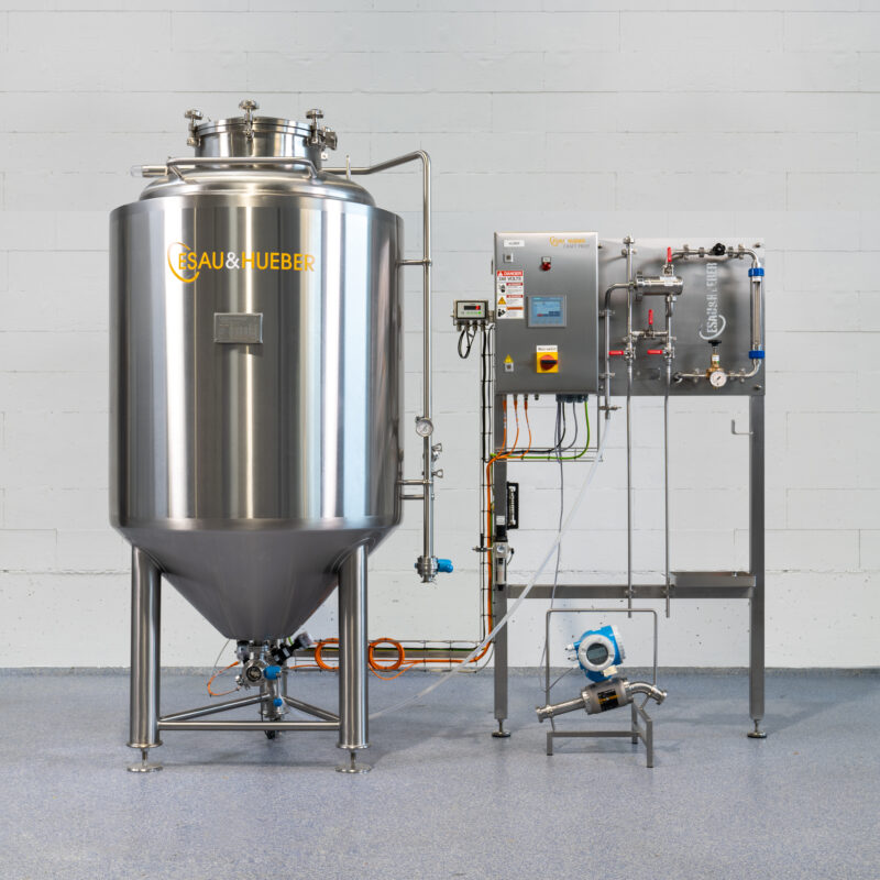 SCHULZ Malting system - SCHULZ INSIGHT